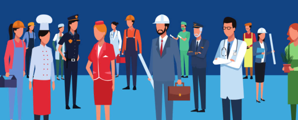 Top 10 profissões que mais dão status no Brasil em 2025 - Top 10 AZ