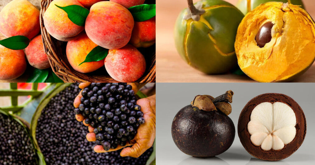 Top 10 melhores frutas do mundo 2026 ranking TasteAtlas